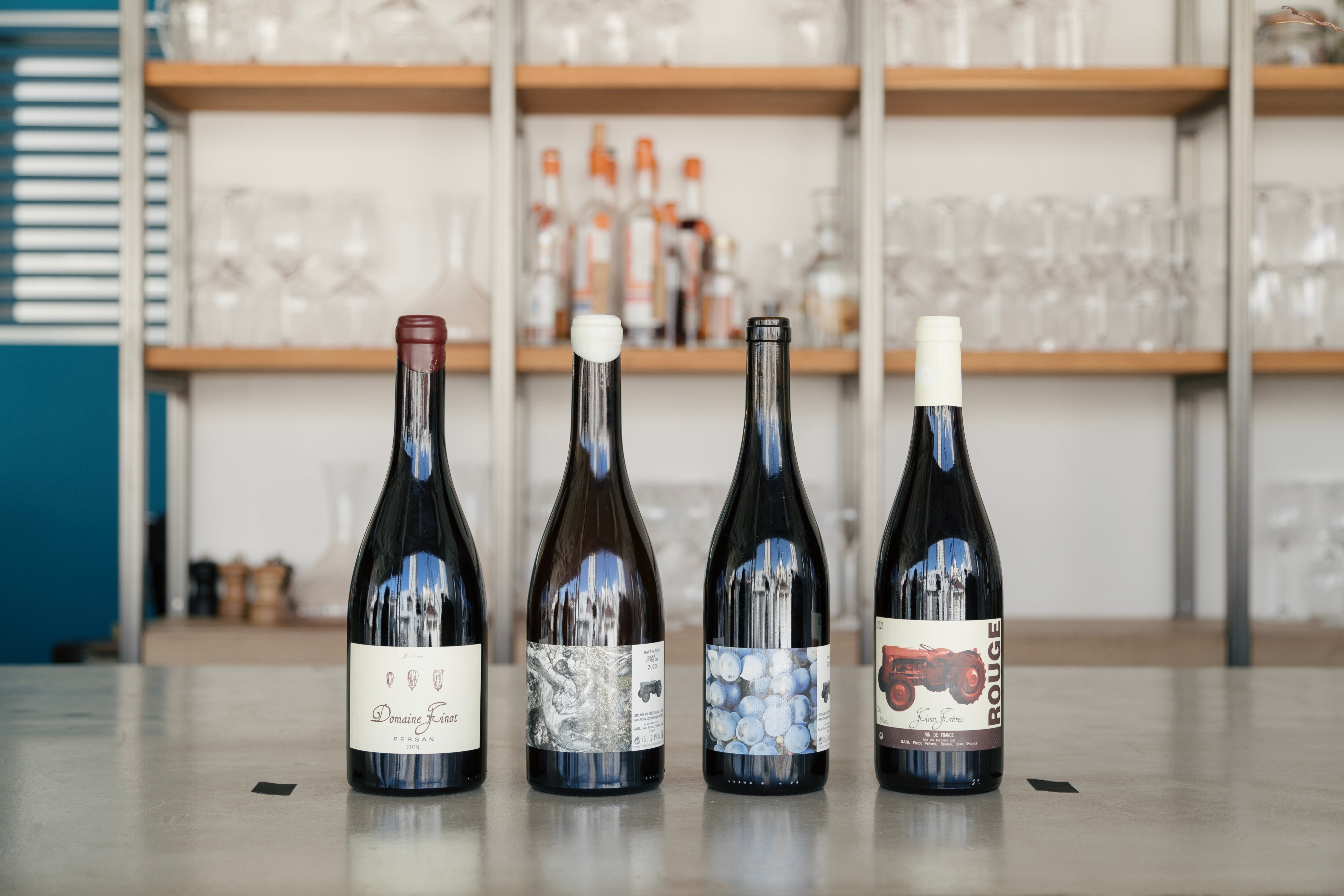 Domaine Finot Collection/ドメーヌ・フィノのコレクション – APÉRO wine shop